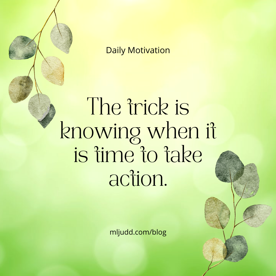 What Phase are You In? Plan, Prepare or Act? – mljudd
